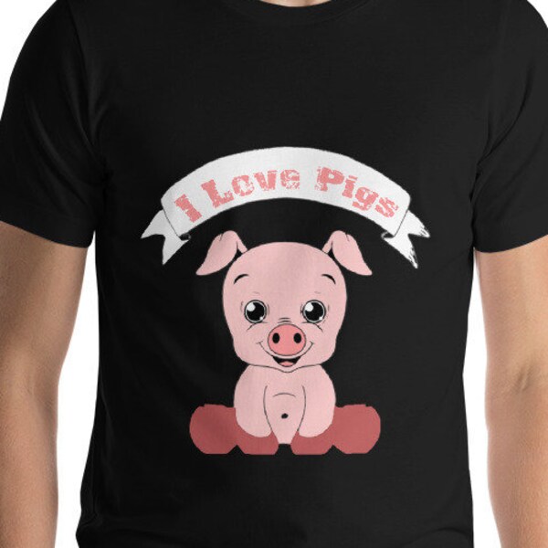 Bacon T Shirt - Etsy