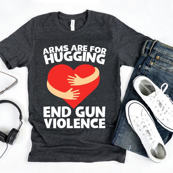 Arms Are for Hugging T Shirt - Etsy