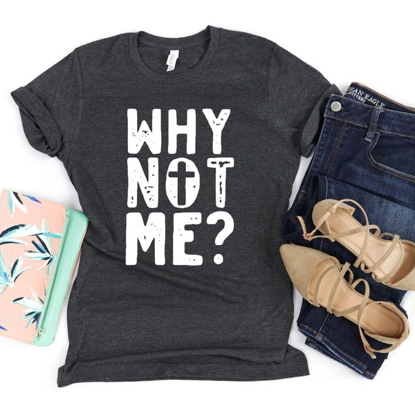 Why Not Me - Etsy