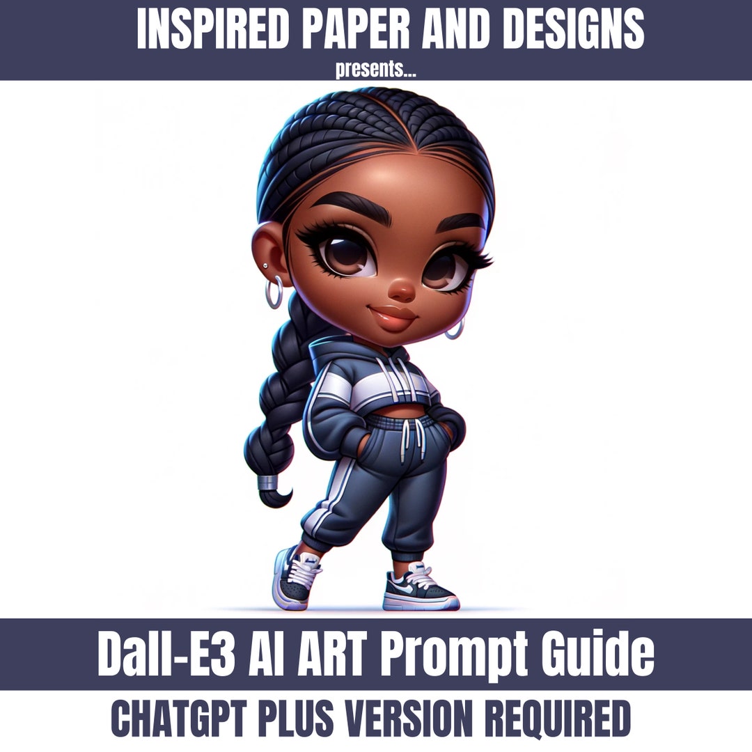 Dall E 3 Chat GPT Prompt Guide, AI Art Prompts, AI Prompt Guide ...