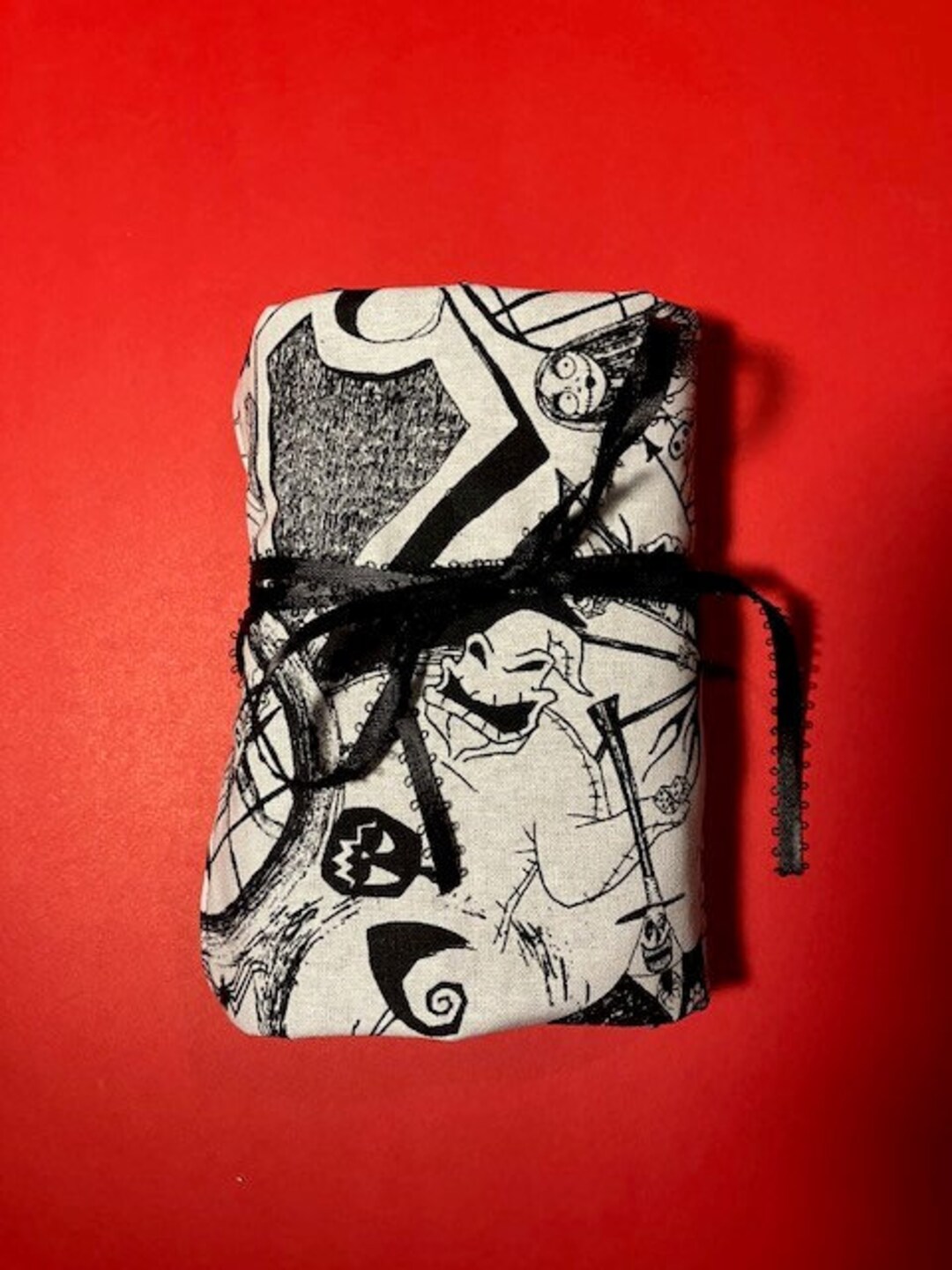 Tarot Card Wrap Made From 100% Cotton. Features Jack - Etsy