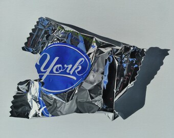 York Peppermint Patty - Etsy