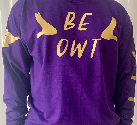 Be Owt Fraternity Shirt - Etsy