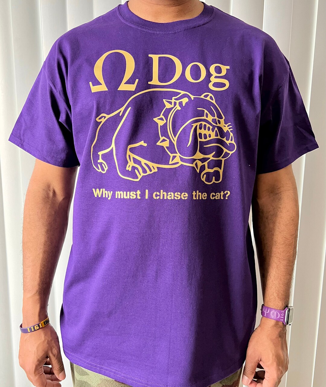 Q Dog Fraternity Tshirt - Etsy