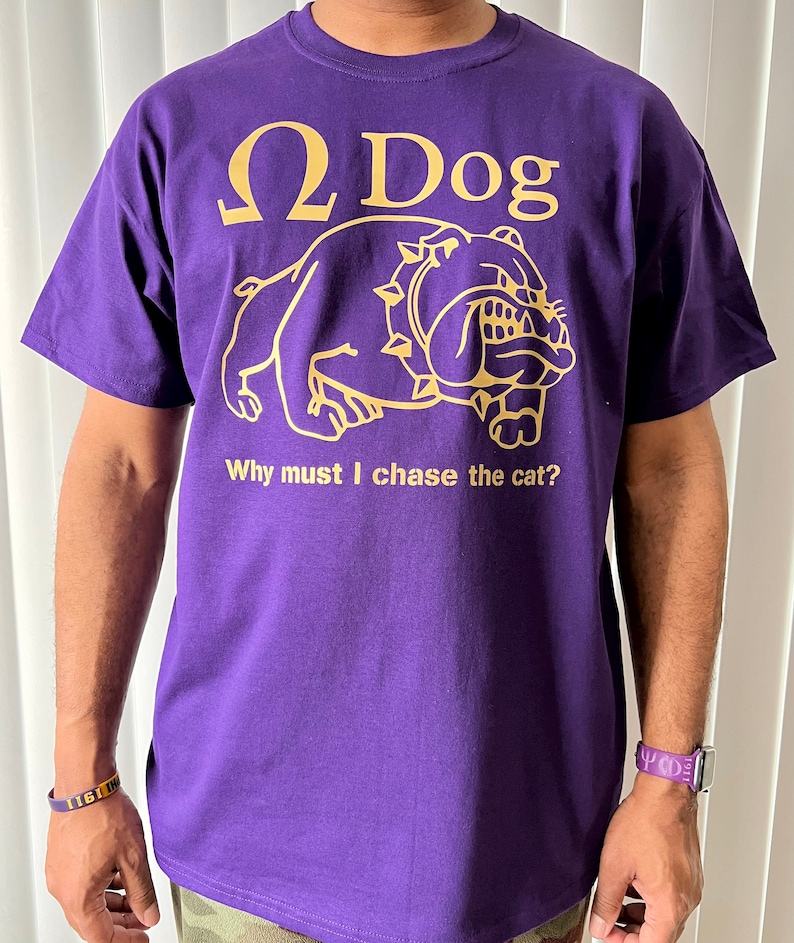 Q Dog Fraternity Tshirt - Etsy
