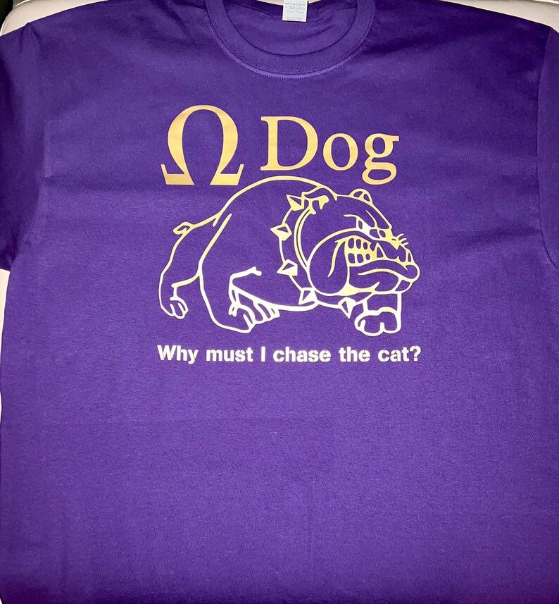 Q Dog Fraternity Tshirt - Etsy