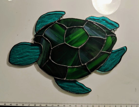 Sea Turtle Stained Glass Patterns - Glass Designs