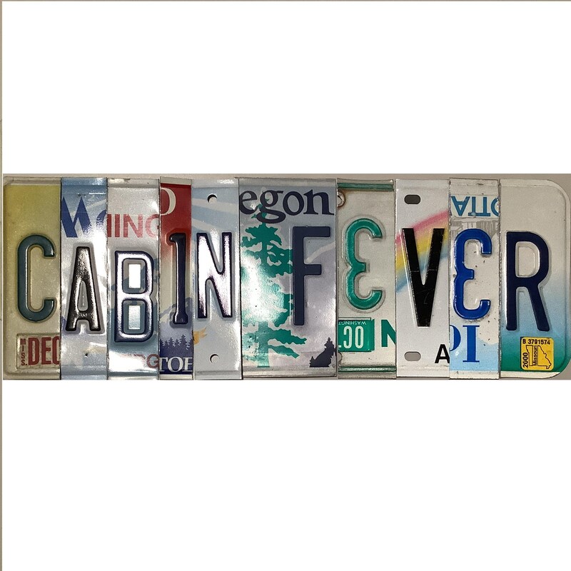 Cabin Fever - Etsy