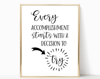 Middle High School Classroom Posters Digital (Instant Download) - Etsy