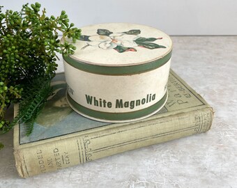 Magnolia Body Powder - Etsy