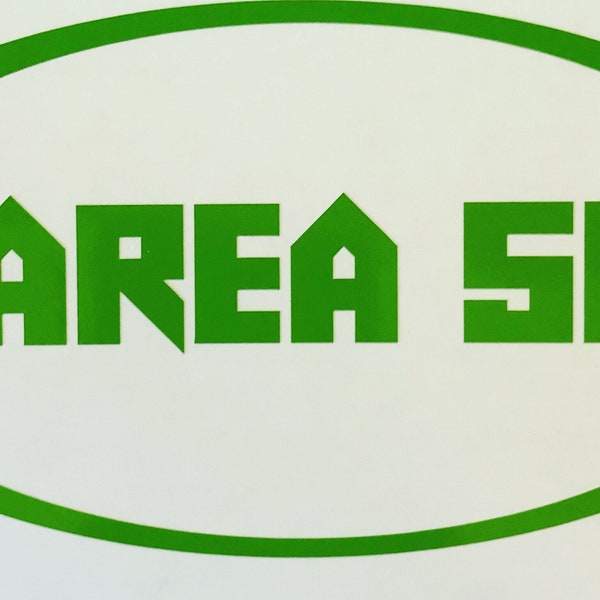 Area 51 - Etsy