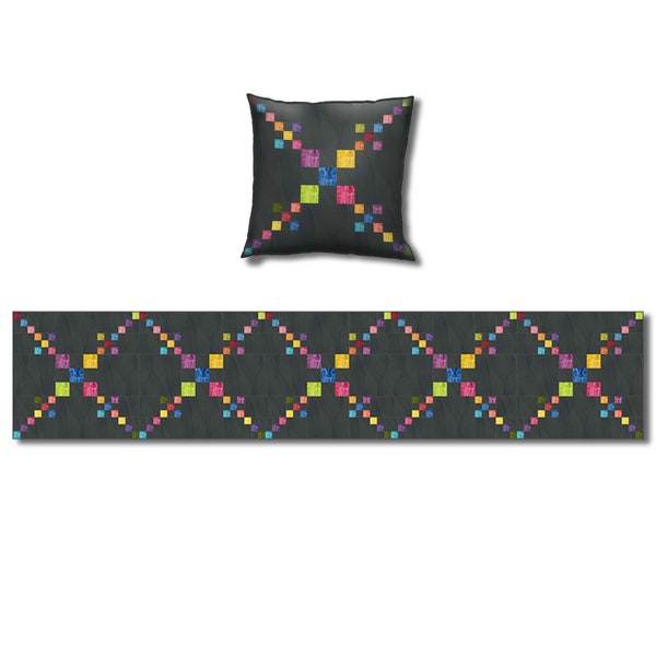 Chain Pillow - Etsy