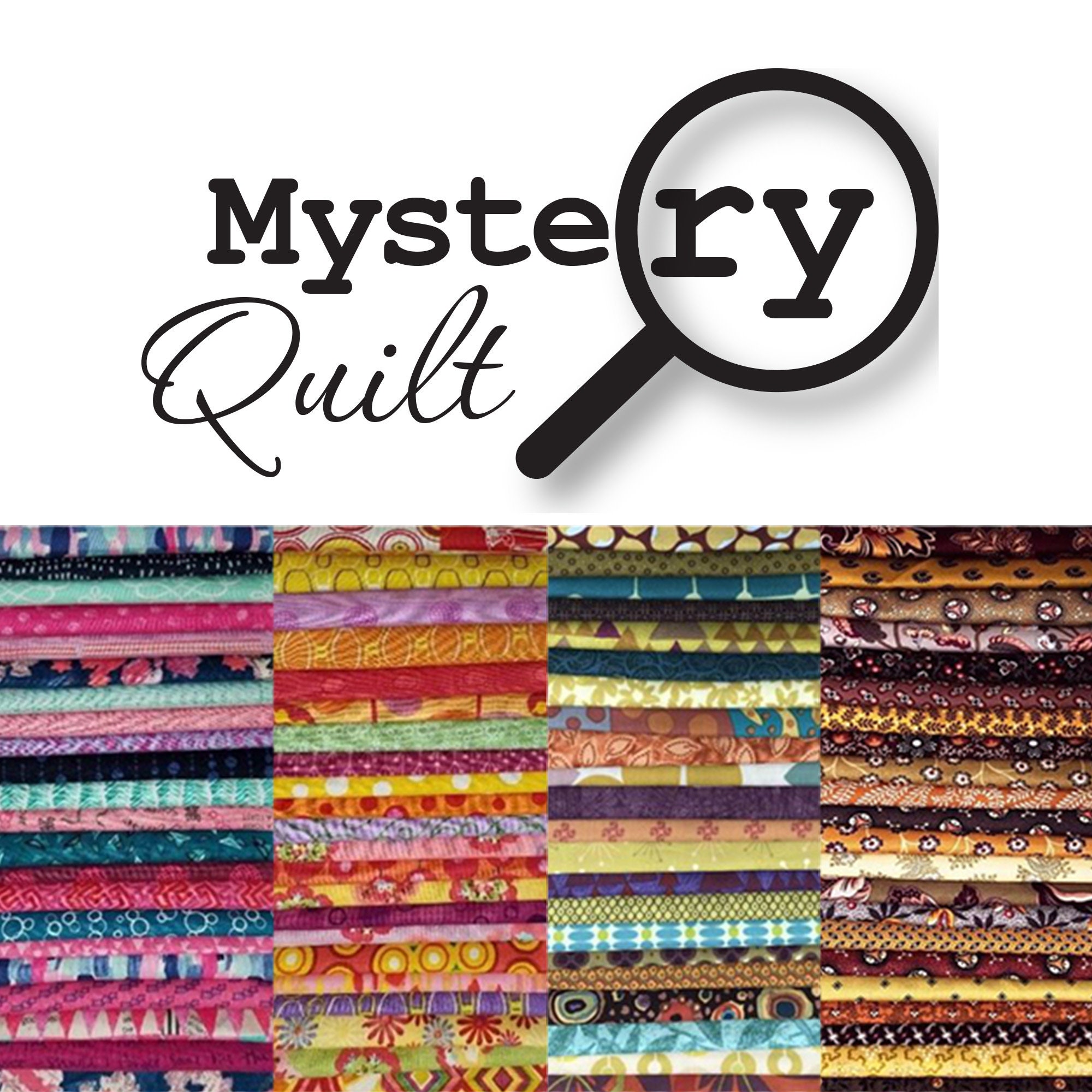 Mystery Quilt - Etsy
