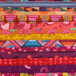 Chain of Fools Throw Quilt Kit - Etsy