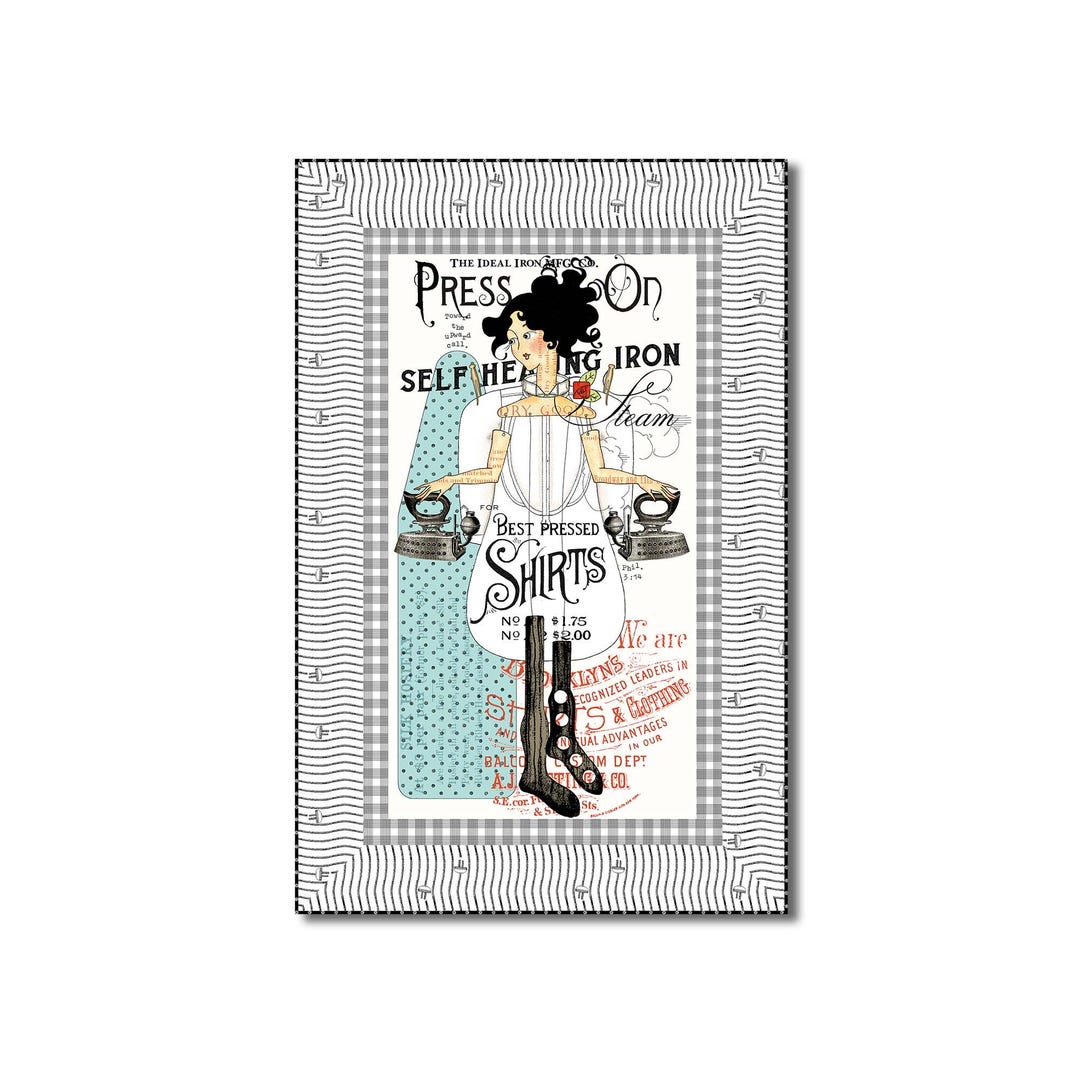 Riley Blake - Press on Boxed Wall Quilt Kit - Etsy
