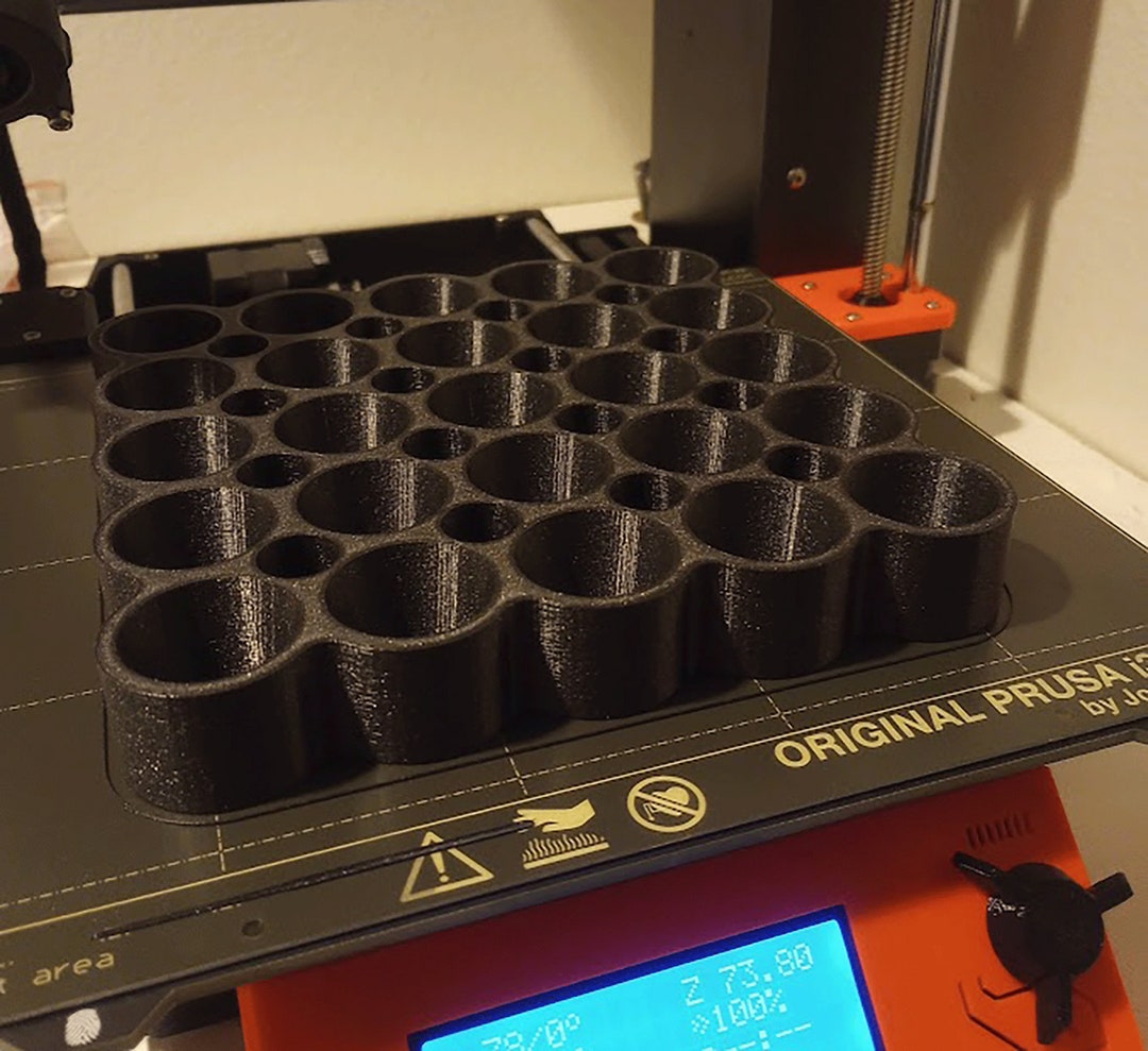 ER32 Collet Tray Print File / Er32 Collet Storage Box File - Etsy