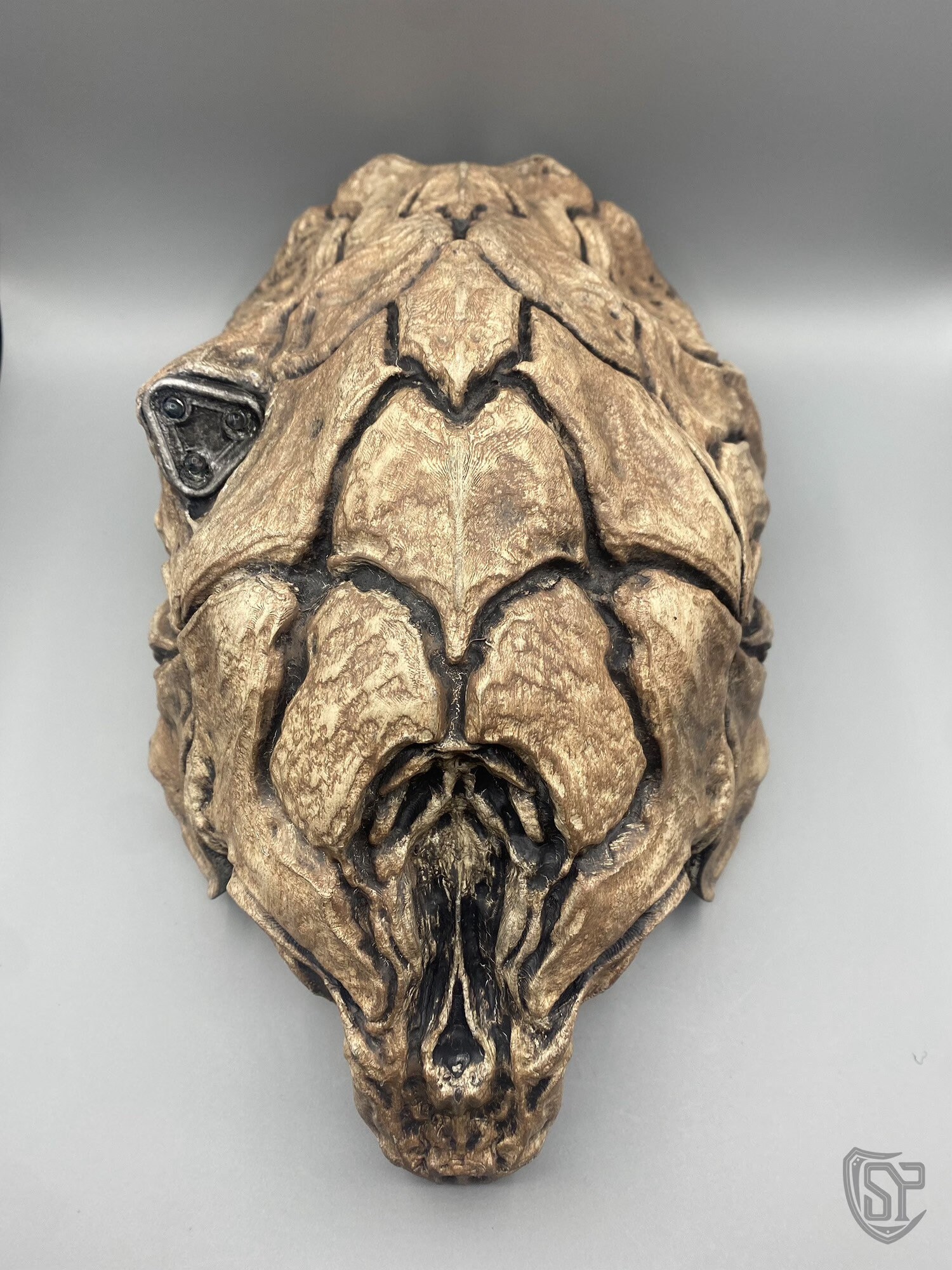 Feral Predator Helmet Cosplay Prey Skull - Etsy