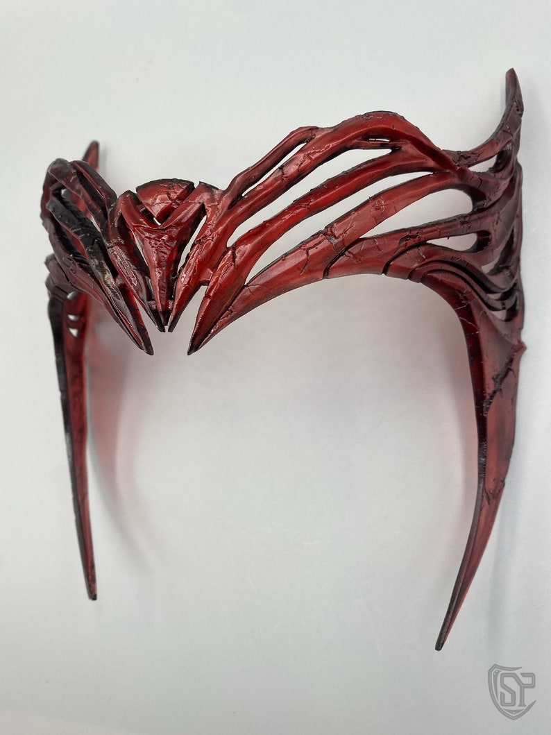 Scarlet Witch Tiara Wanda Crown Mom - Etsy Canada