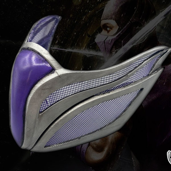 Mortal Kombat Mask - Etsy