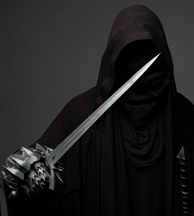 Cosplay Nazgul Morgul Blade | Etsy