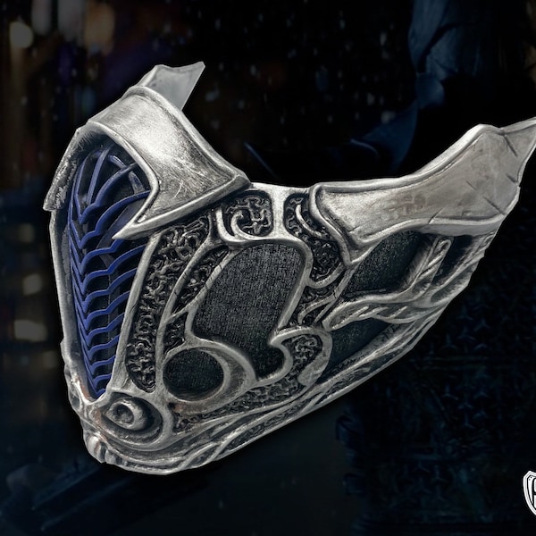 Sub Zero Mask - Etsy