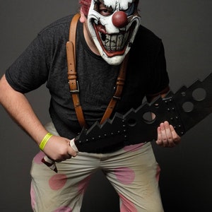 Cosplay Sweet Tooth's Machete - Etsy