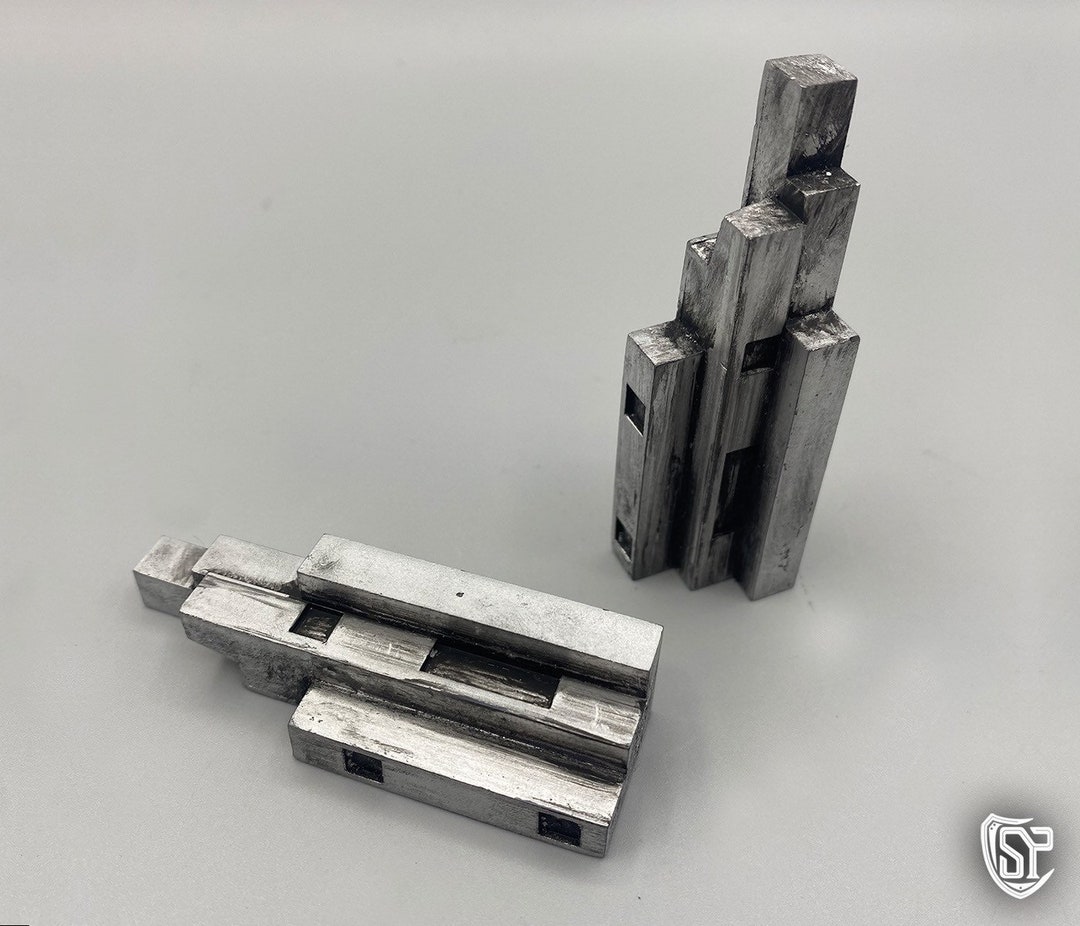 Map to Skywalker - Data Storage Unit Replica - Etsy