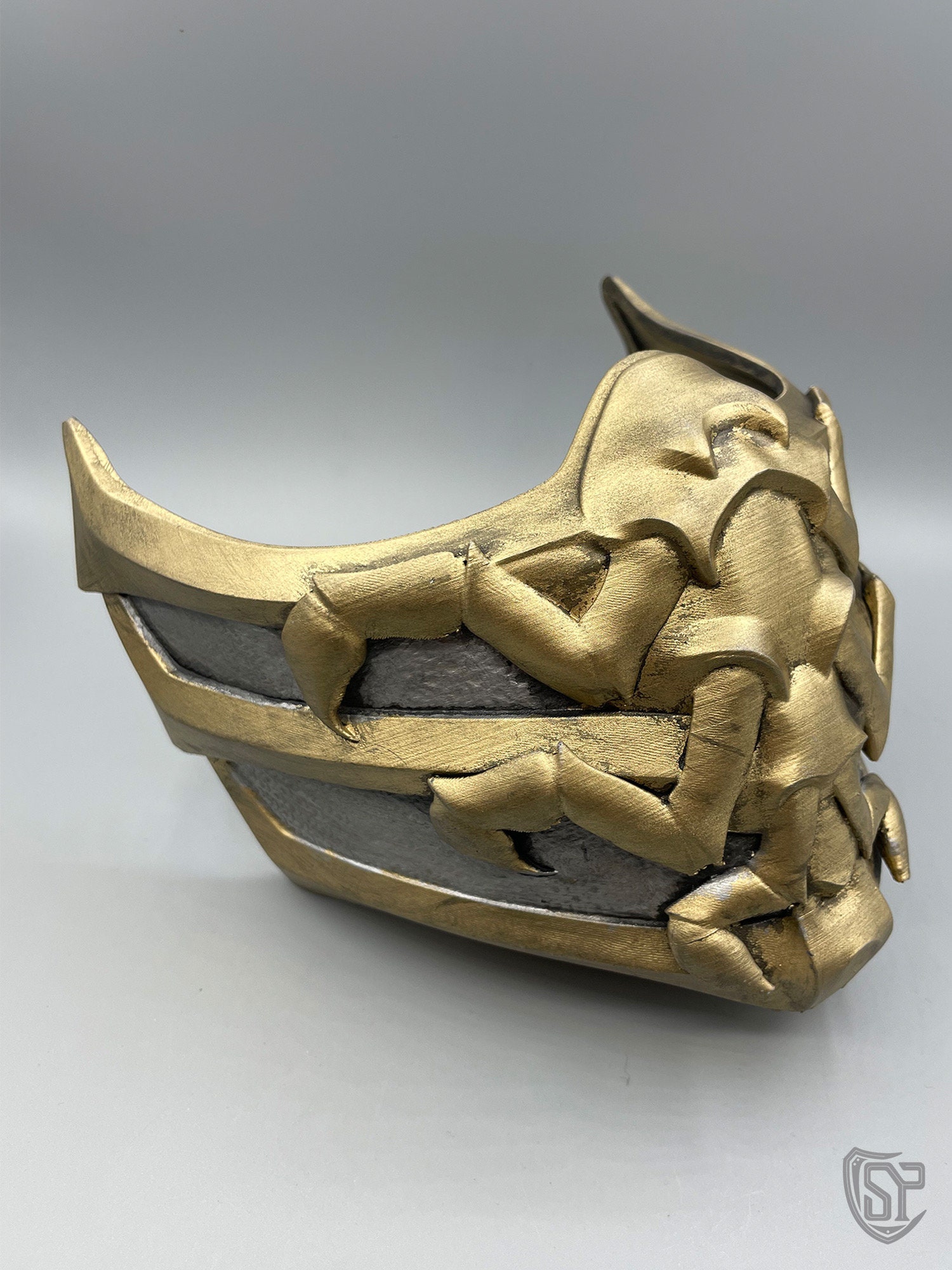 Scorpion Mask Face Shell - MKX - Etsy