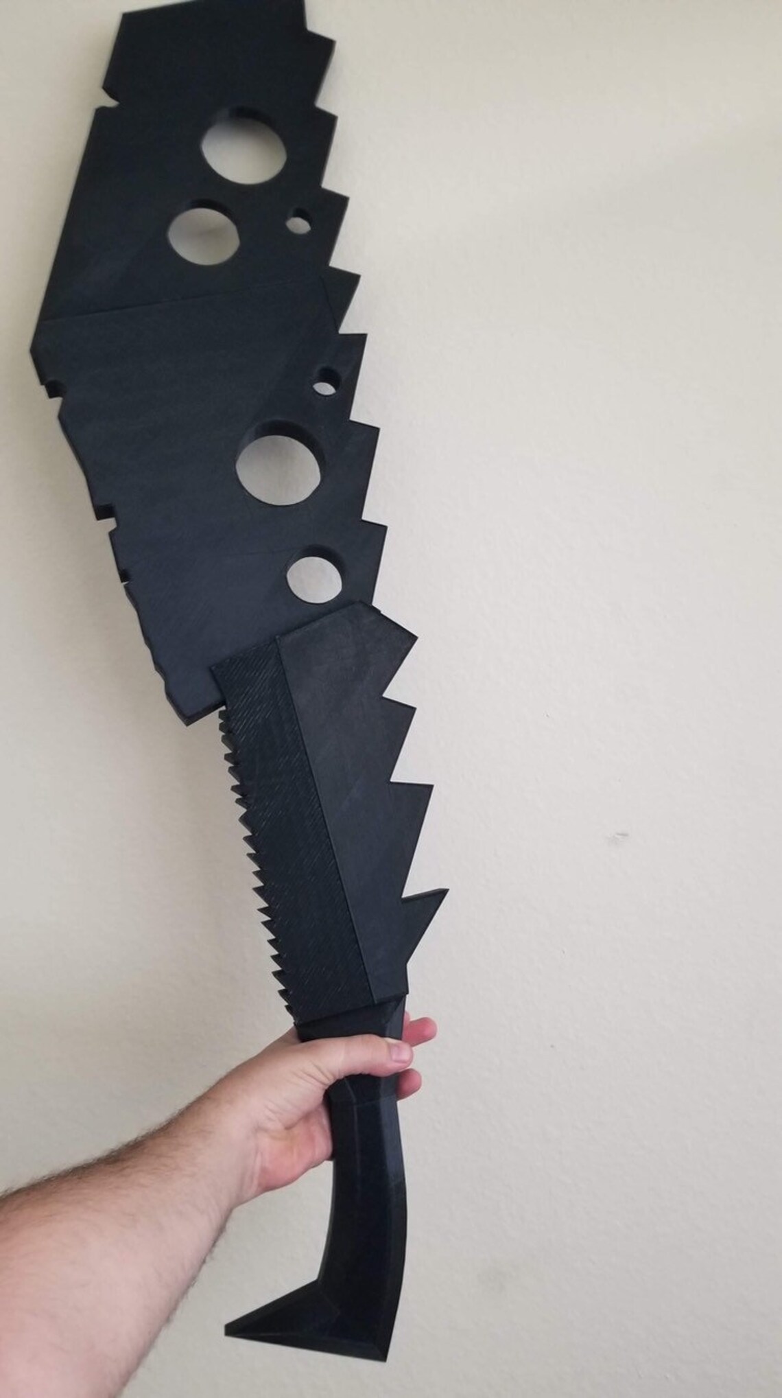 Cosplay Sweet Tooth's Machete - Etsy New Zealand