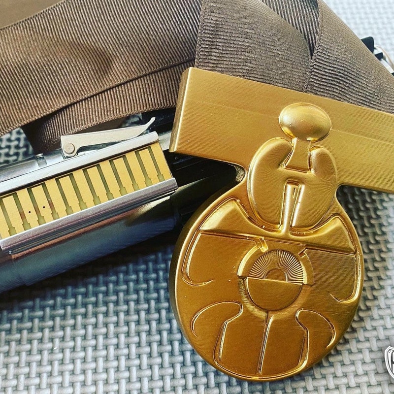 Sci Fi Medal - Etsy