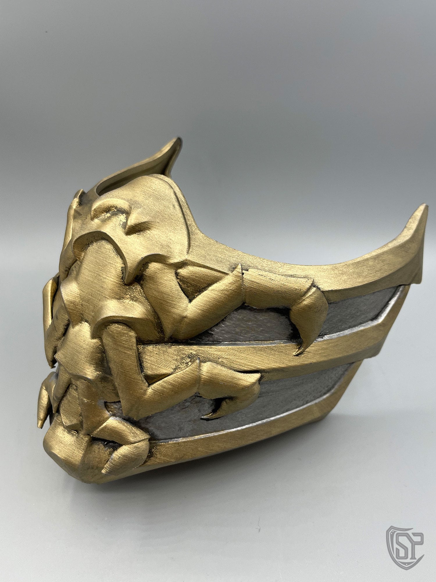Scorpion Mask Face Shell - MKX - Etsy