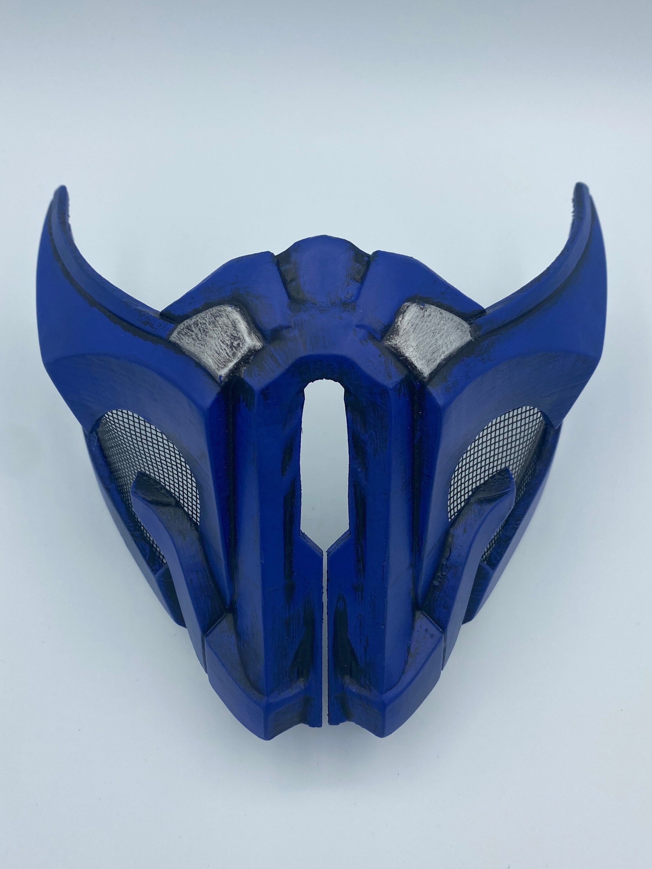 Sub-zero Mask Face Shell - Etsy