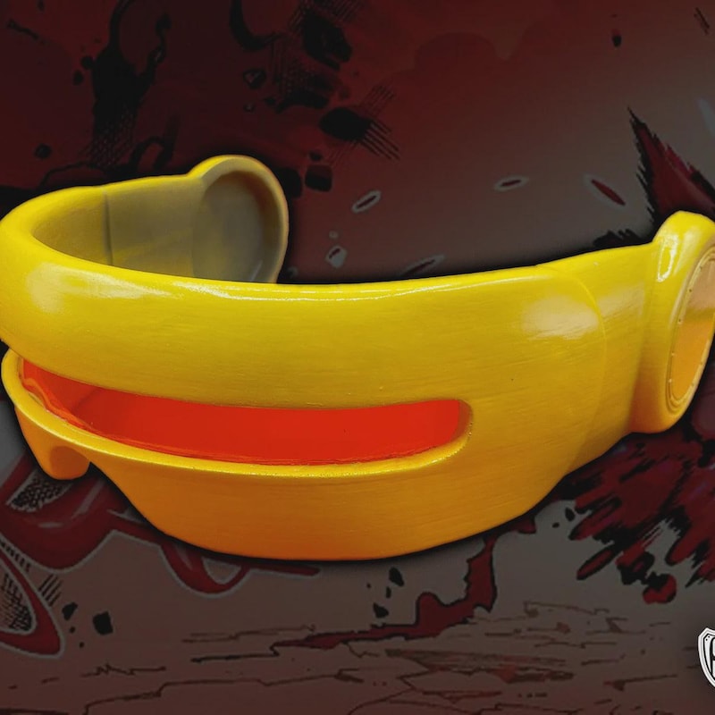 X Men Cyclops Kid Visor - Etsy
