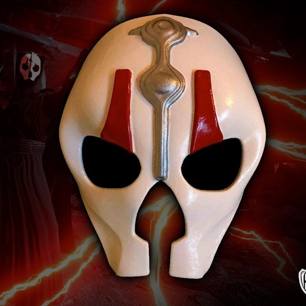 Sith Mask - Etsy