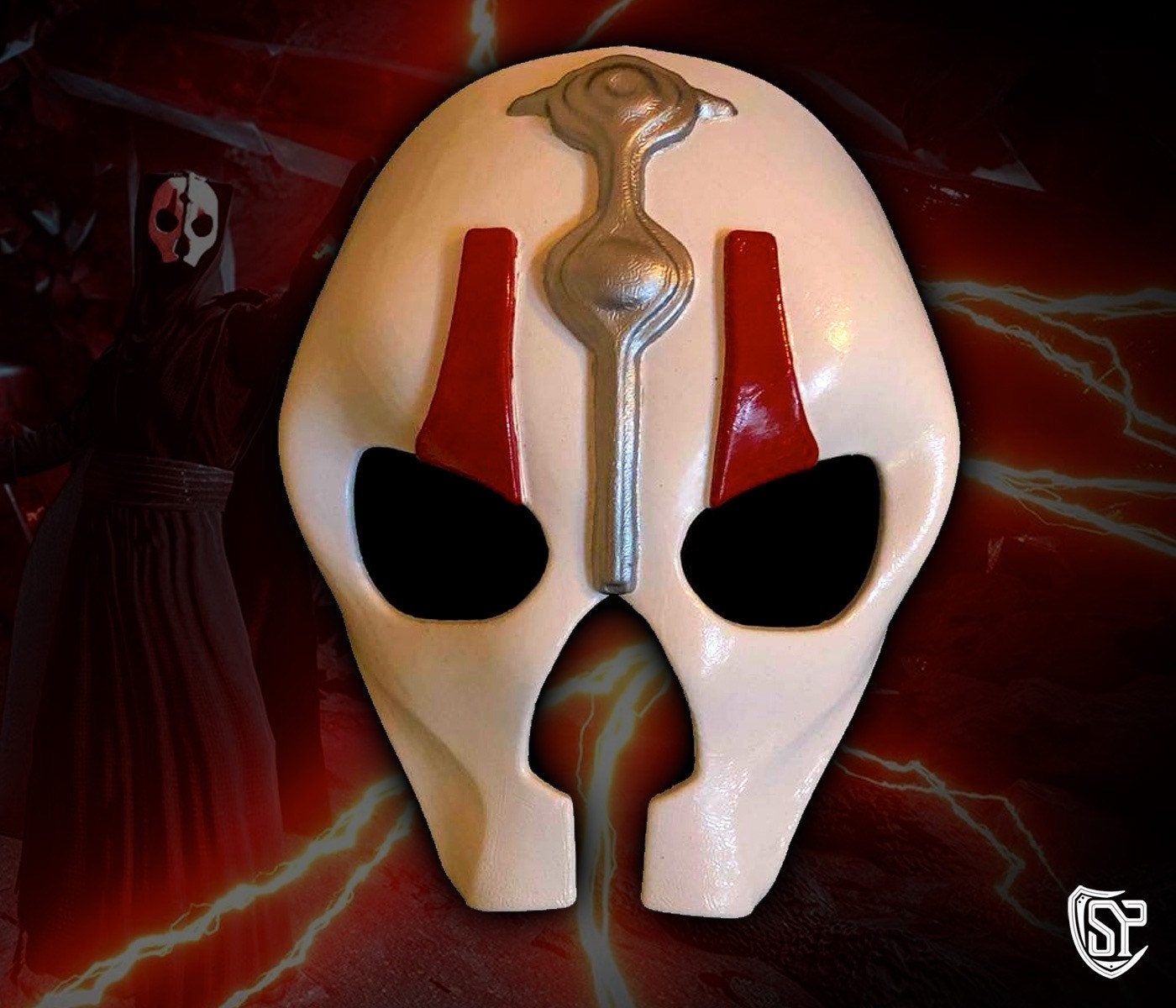 Darth Nihilus Mask - Etsy