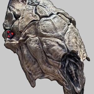 Feral Predator Helmet - Cosplay Prey Skull - Etsy