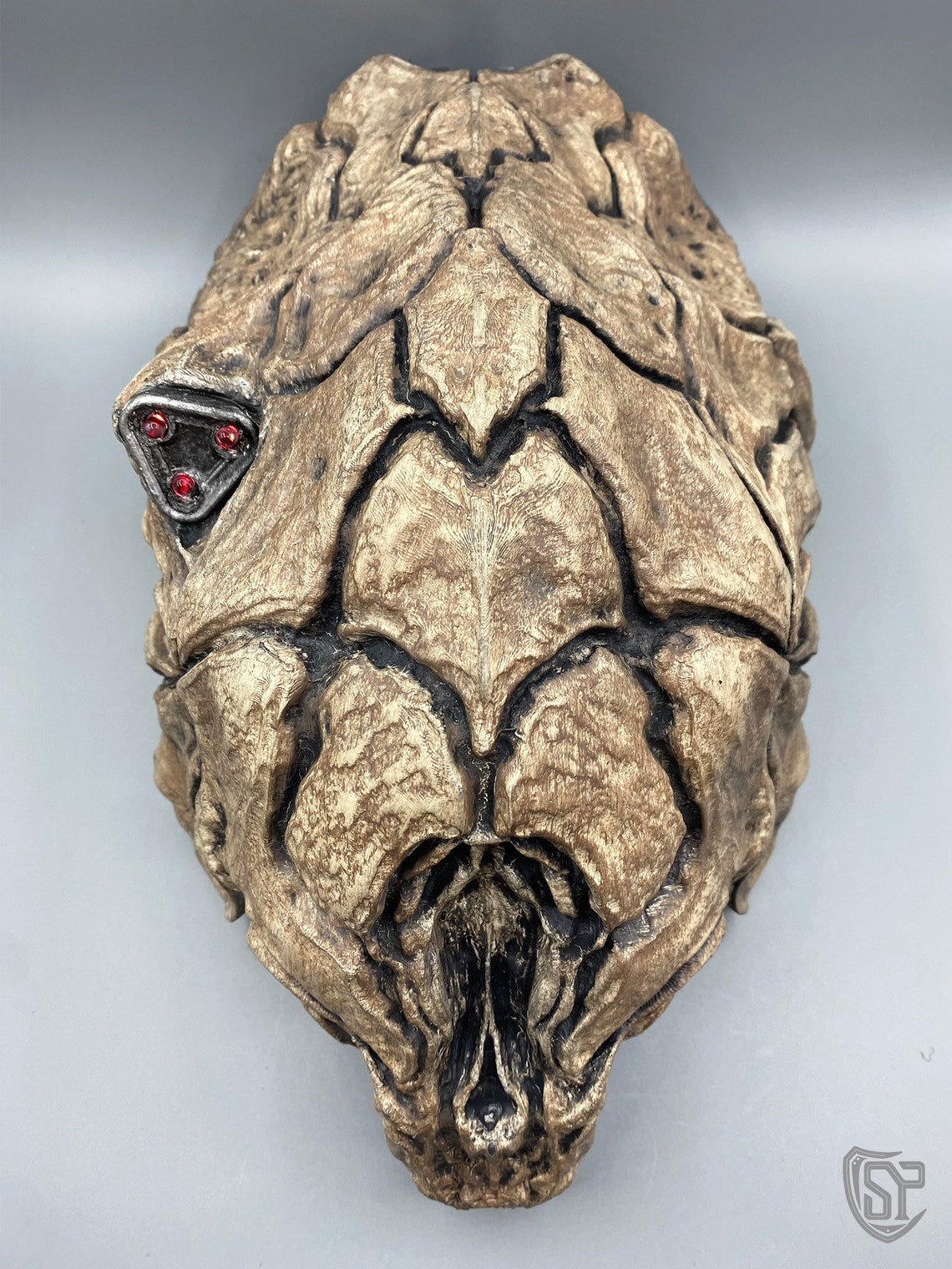 Feral Predator Helmet Cosplay Prey Skull - Etsy