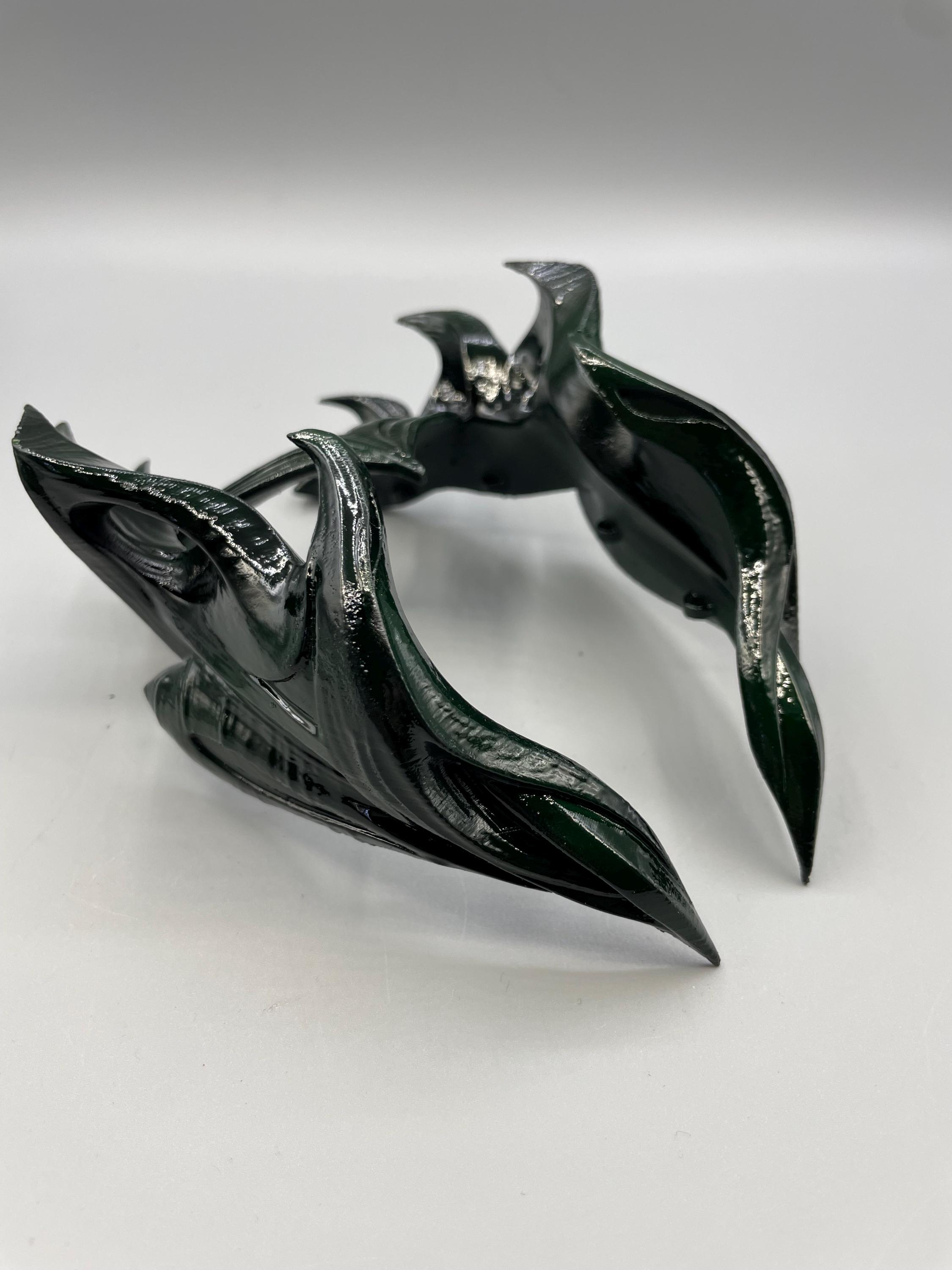 Lady Death Crown - Rio Vidal Tiara - Etsy
