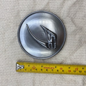 Foundling Beskar Rondel Armor for the Child - Mudhorn Signet - Etsy