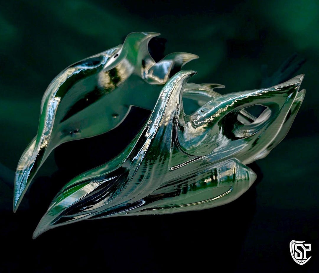 Lady Death Crown - Rio Vidal Tiara - Etsy