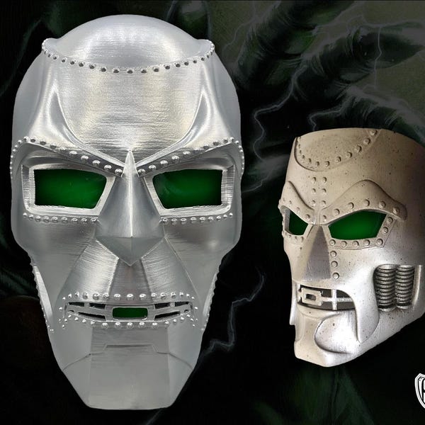 Dr Doom Costume - Etsy