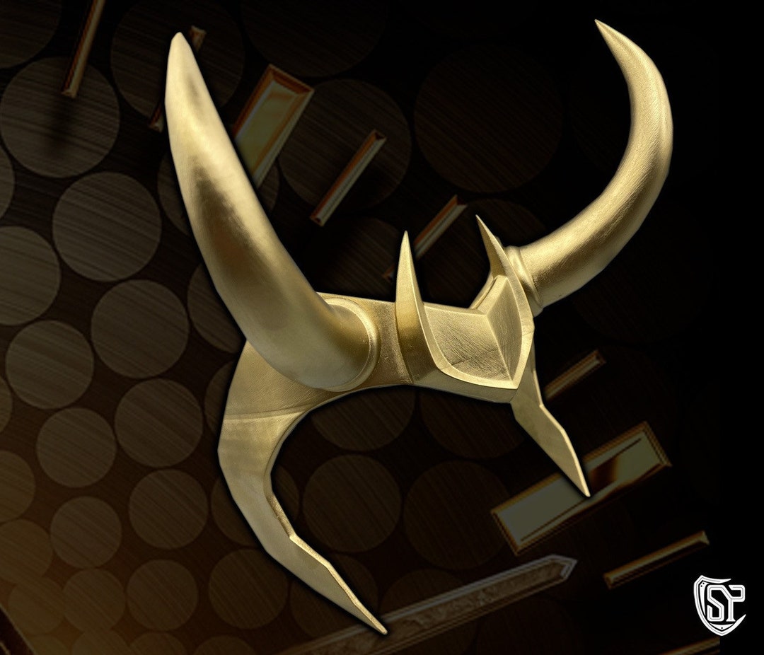 Loki Crown President Loki Headpiece - Etsy