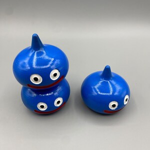 Stackable Slime Monster - Etsy