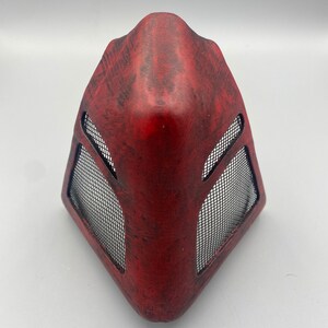 Ermac Mask Face Shell - Etsy