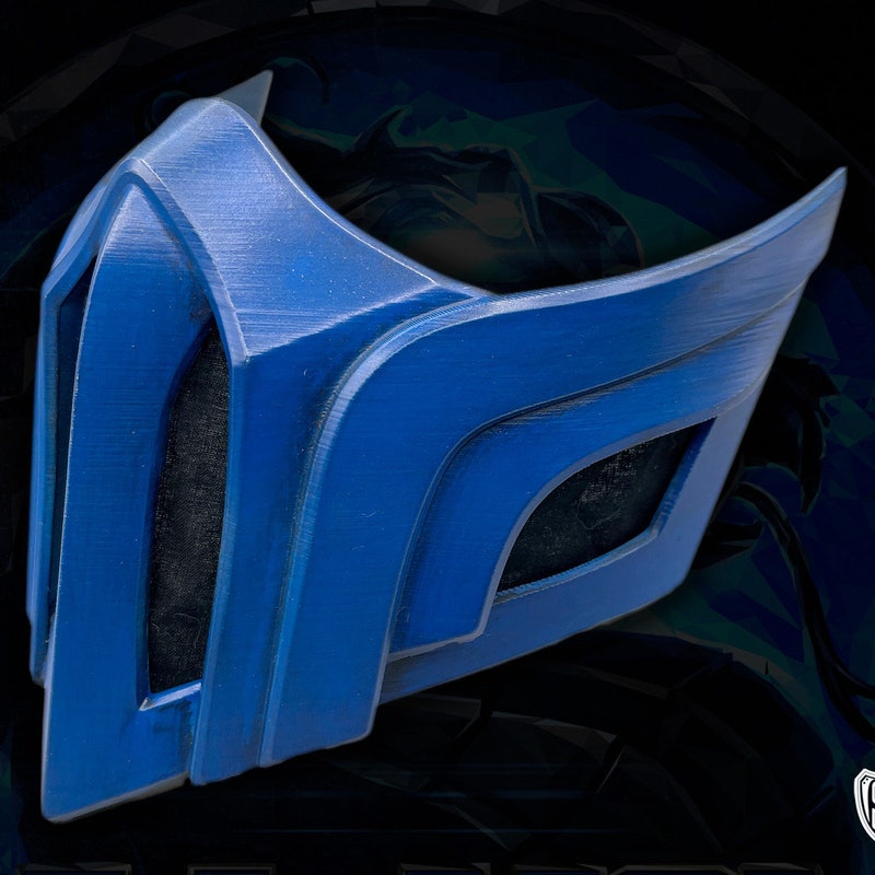 Invincible Costume Mask - Etsy