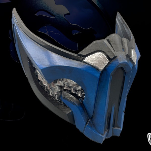 Sub Zero Mask - Etsy