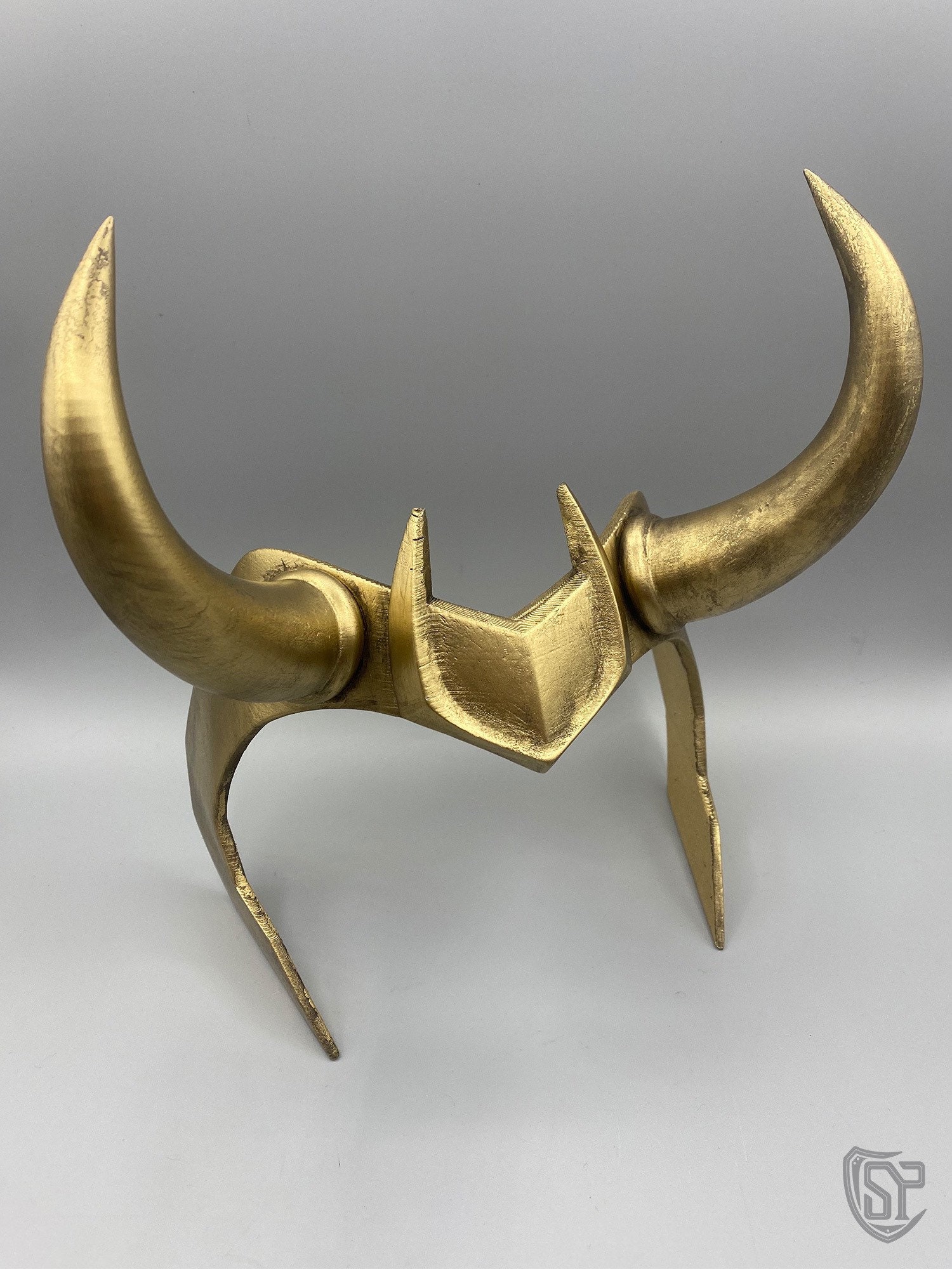 Loki Crown - President Loki Headpiece - Etsy UK