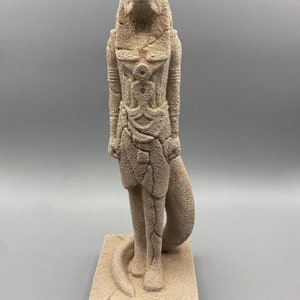 Ammit Imprisoned Statue - Moon Knight Statue - Etsy