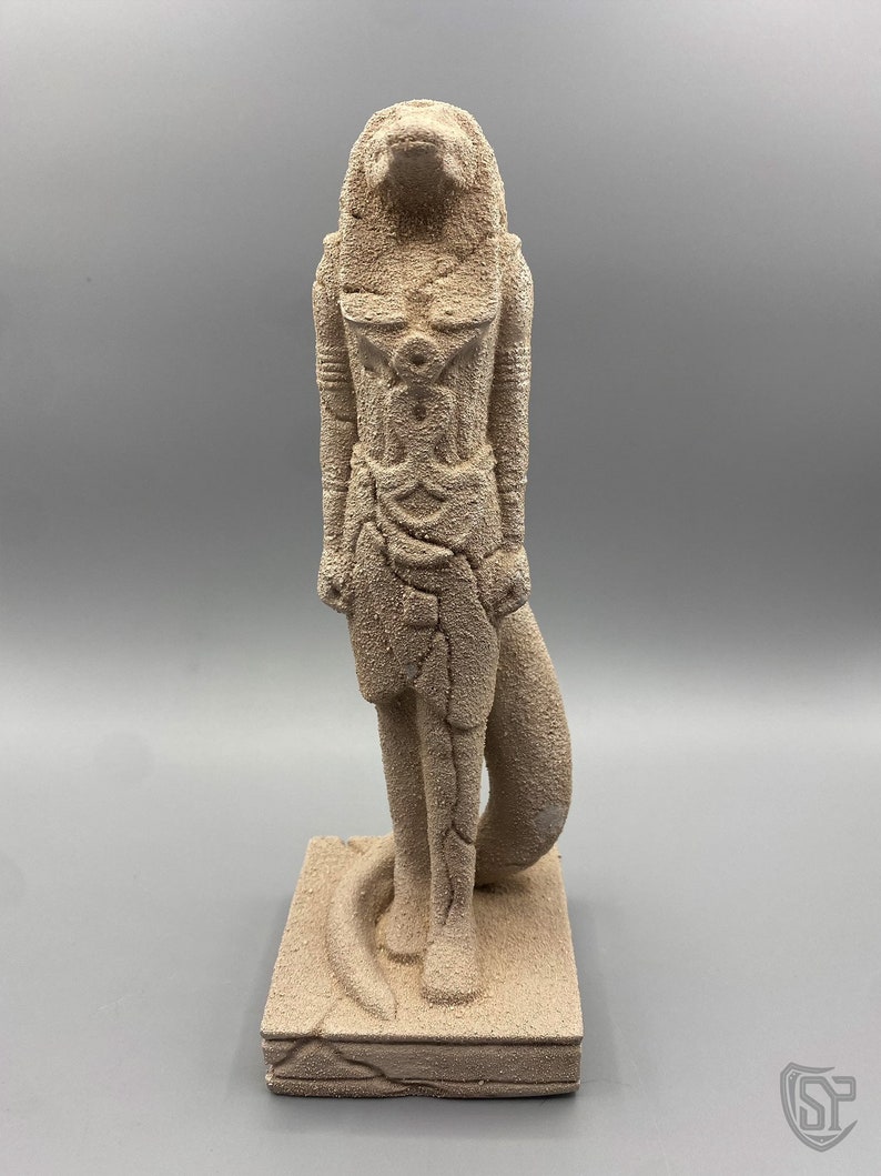 Ammit Imprisoned Statue - Moon Knight Statue - Etsy