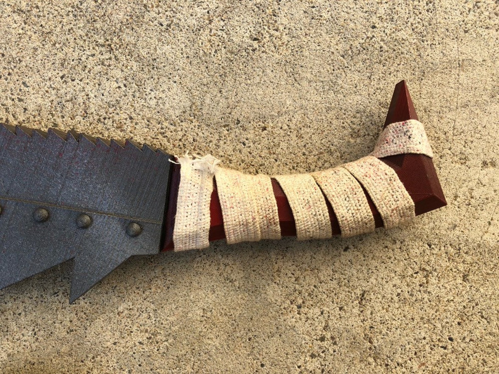 Cosplay Sweet Tooth's Machete - Etsy New Zealand